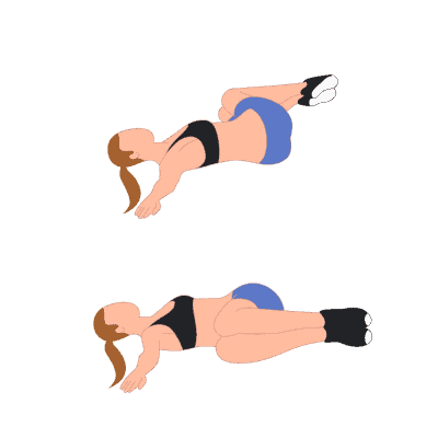 10 Minute Workout For Beginners (Easy At Home) - 2sharemyjoy.com