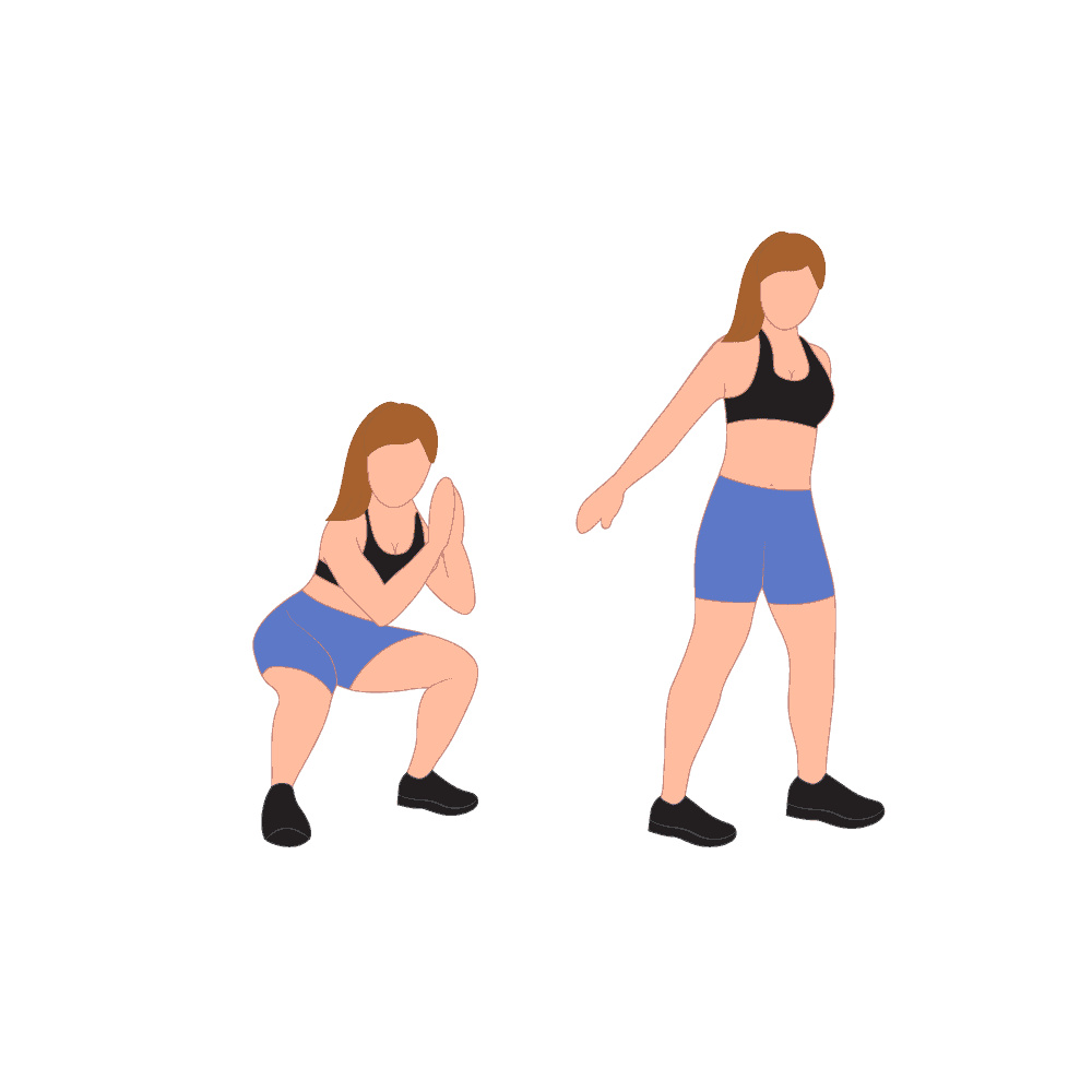 10 Minute Workout For Beginners Easy At Home