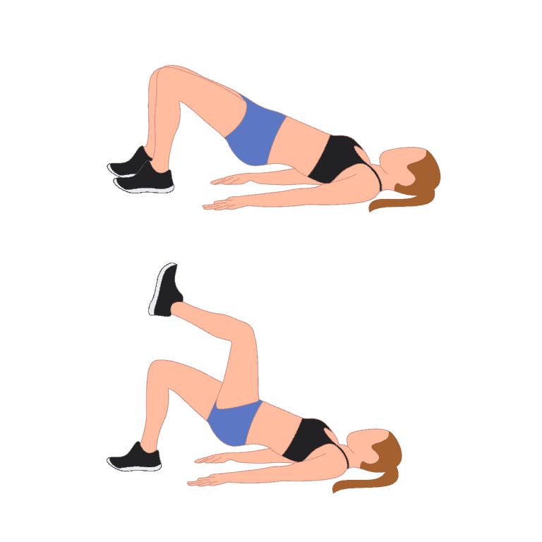 10 Minute Workout For Beginners (Easy At Home) - 2sharemyjoy.com