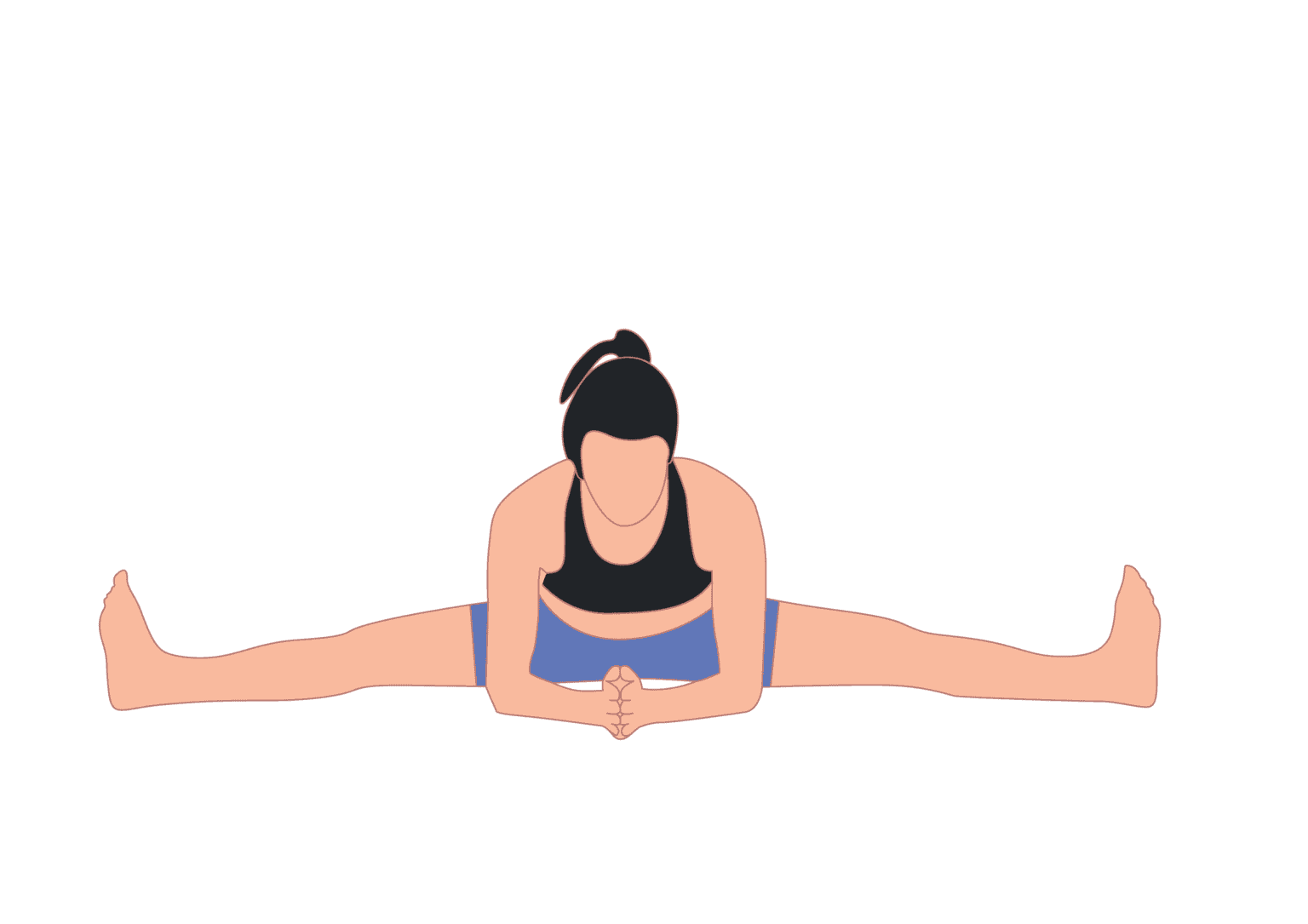 Stretching Routine for Beginners (10 Minutes) - 2sharemyjoy.com