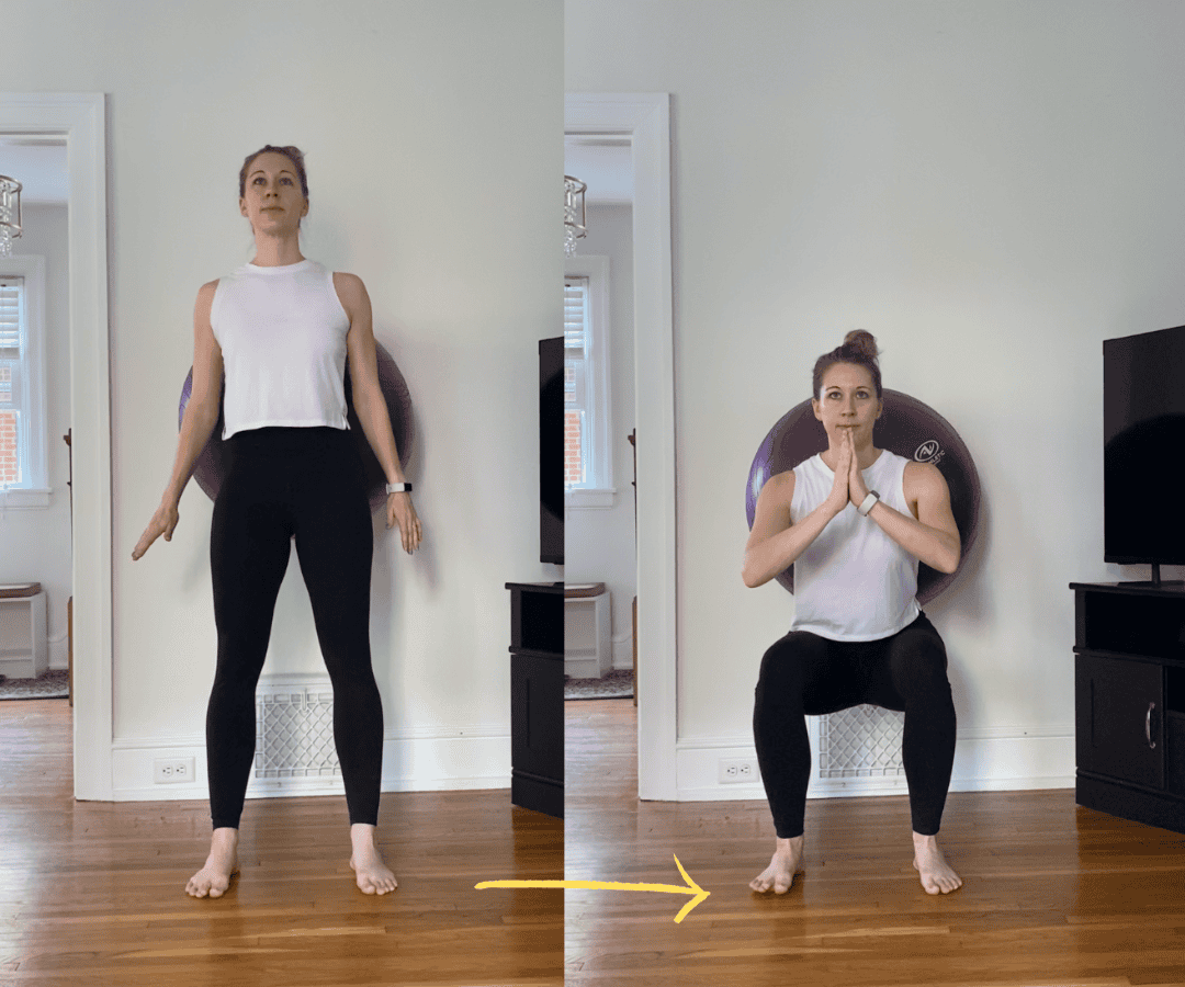 10 Best Wall Exercises for Abs - 2sharemyjoy.com