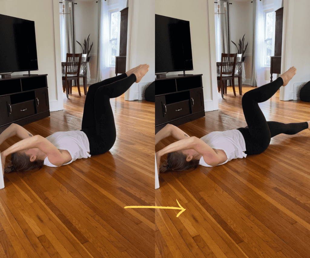 10 Best Wall Exercises for Abs - 2sharemyjoy.com