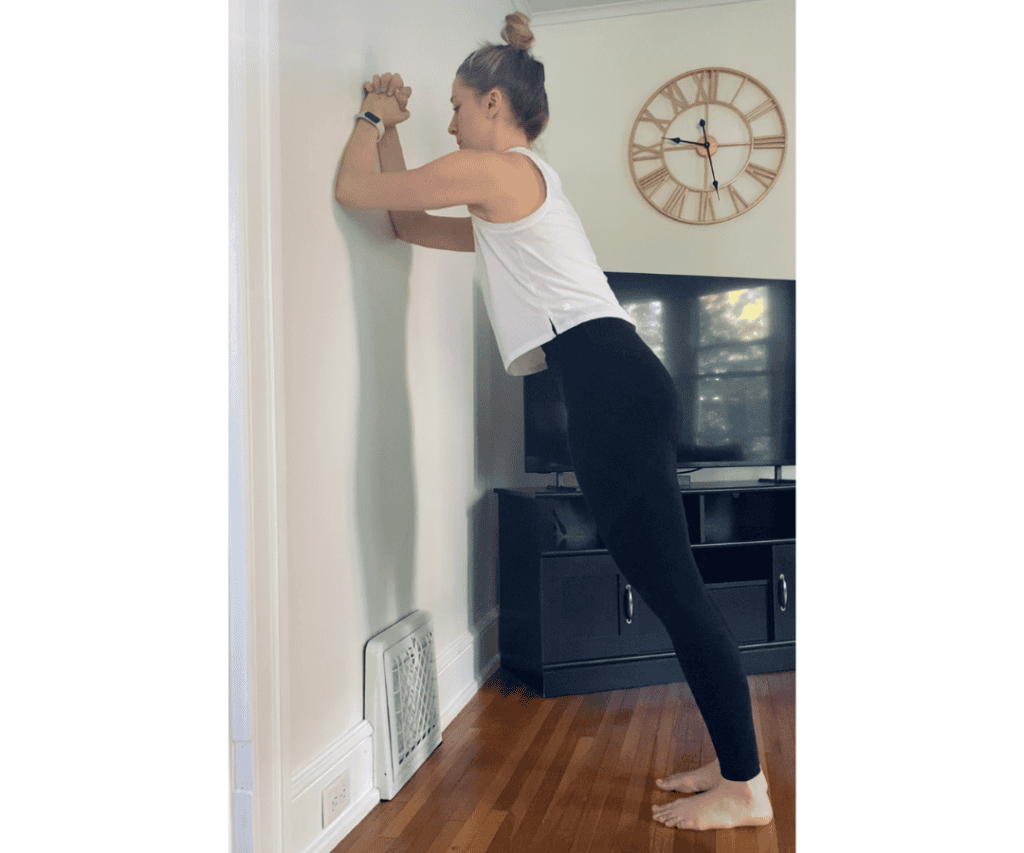 10 Best Wall Exercises for Abs - 2sharemyjoy.com