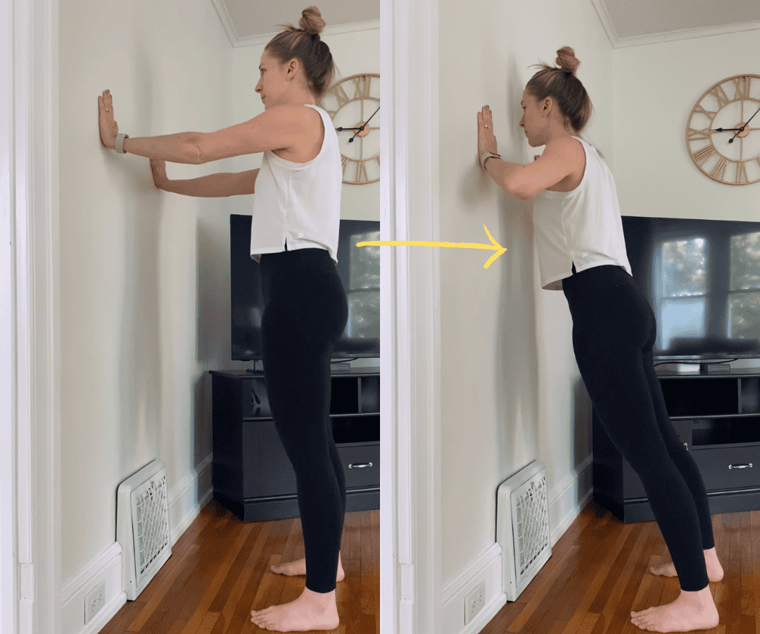 10 Best Wall Exercises for Abs - 2sharemyjoy.com