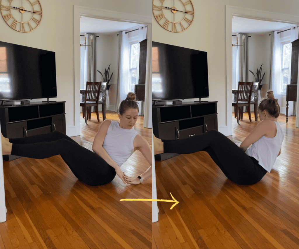 10 Best Wall Exercises for Abs - 2sharemyjoy.com