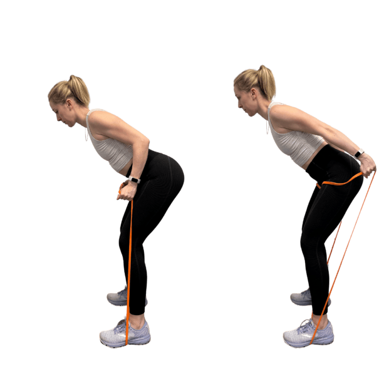 Resistance Band Arm Exercises