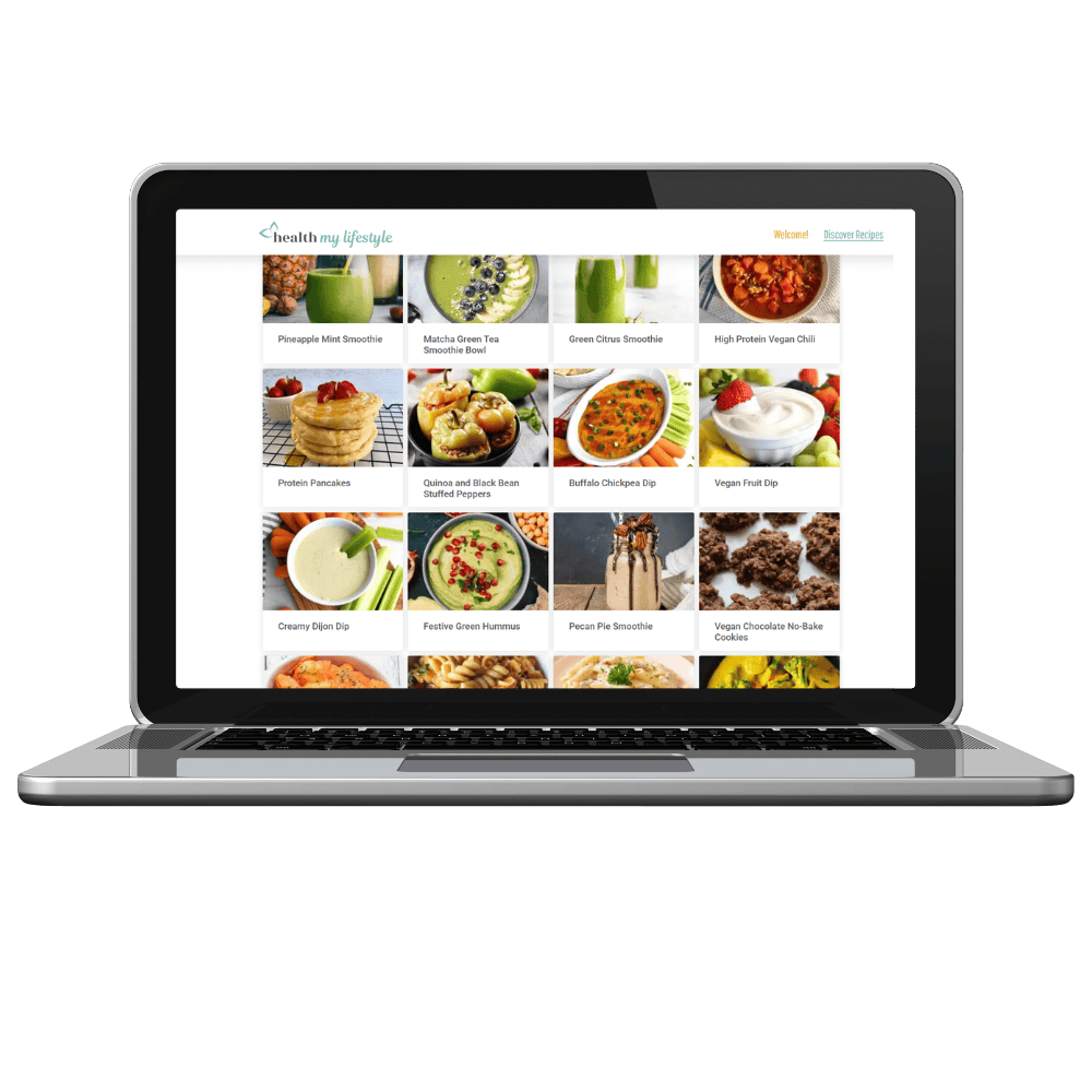 The Best Vegan Meal Planner 2sharemyjoy