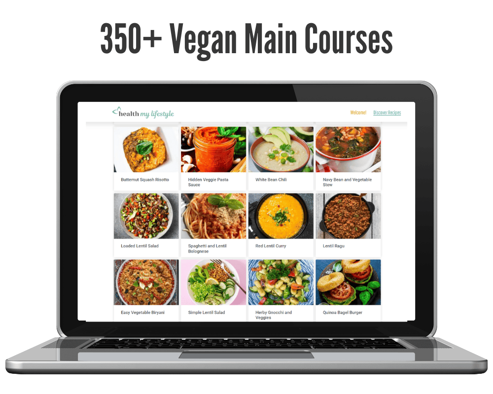 The Best Vegan Meal Planner - 2sharemyjoy.com