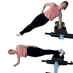 Bench Ab Workout for a STRONG CORE - 2sharemyjoy.com