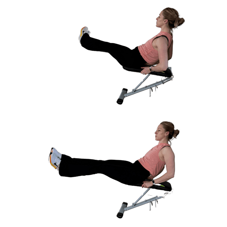 Bench Ab Workout for a STRONG CORE - 2sharemyjoy.com