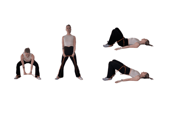 Resistance Band Glute Workout For A Strong And Round Booty