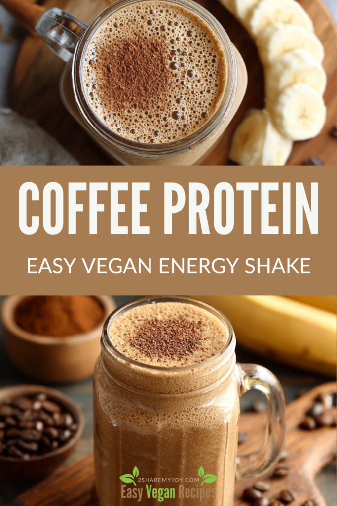 Coffee Protein Shake: The Ultimate Energy-Boosting Recipe - 2sharemyjoy.com