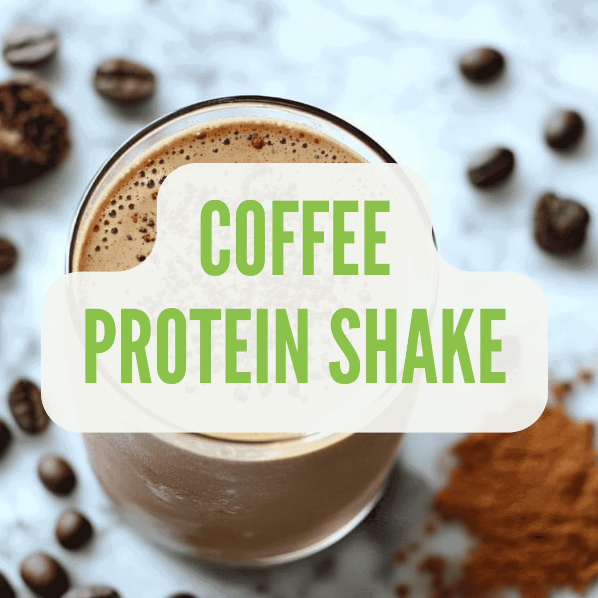 Coffee Protein Shake: The Ultimate Energy-Boosting Recipe - 2sharemyjoy.com