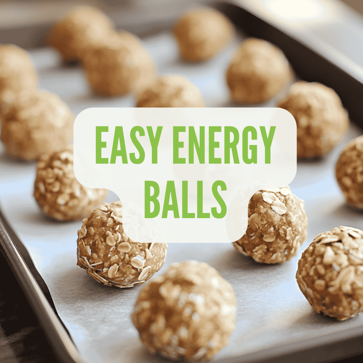 6 Easy Vegan Energy Ball Recipes for a Quick, Nutritious Boost ...