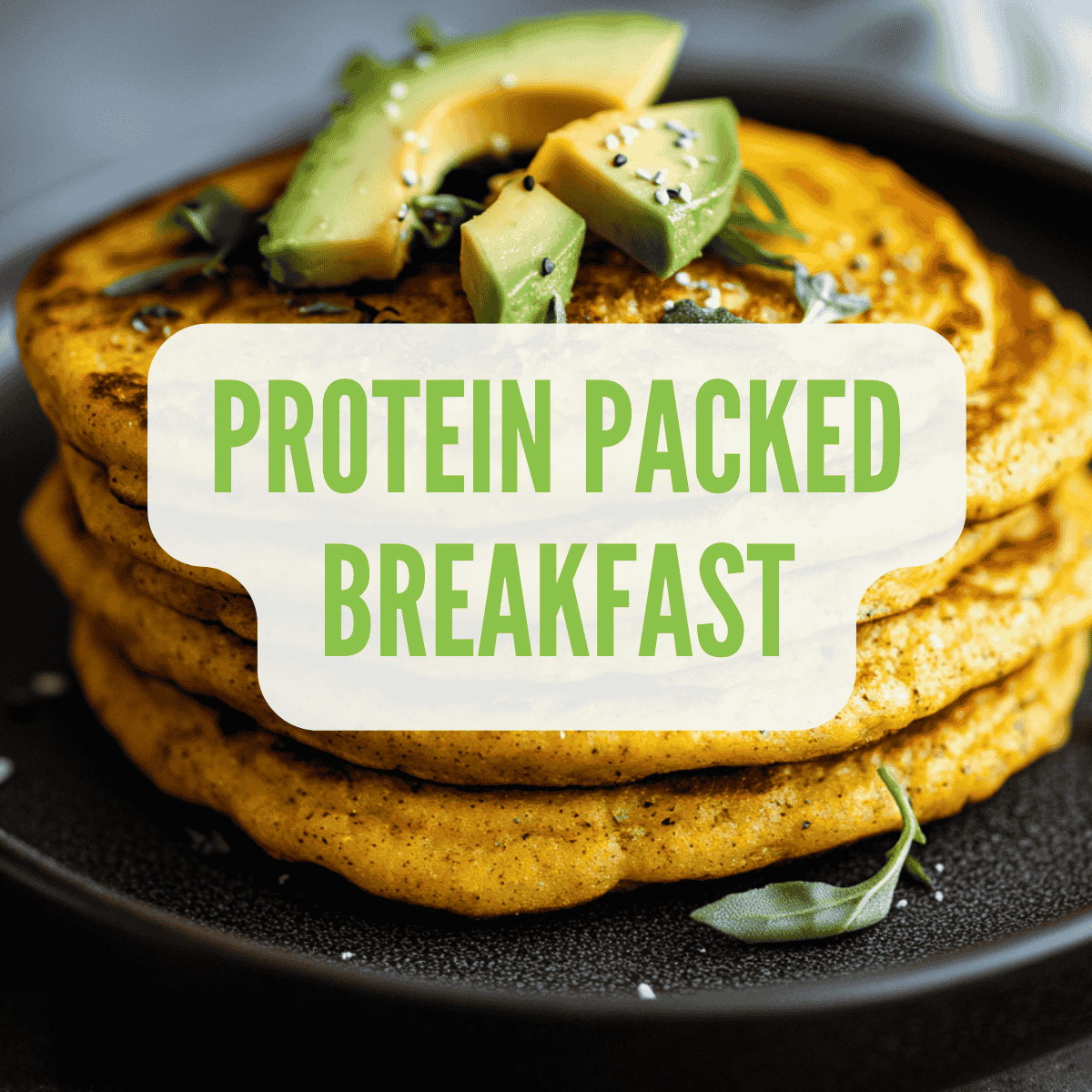 10 Protein-Packed Vegan Breakfast Recipes to Energize Your Morning ...