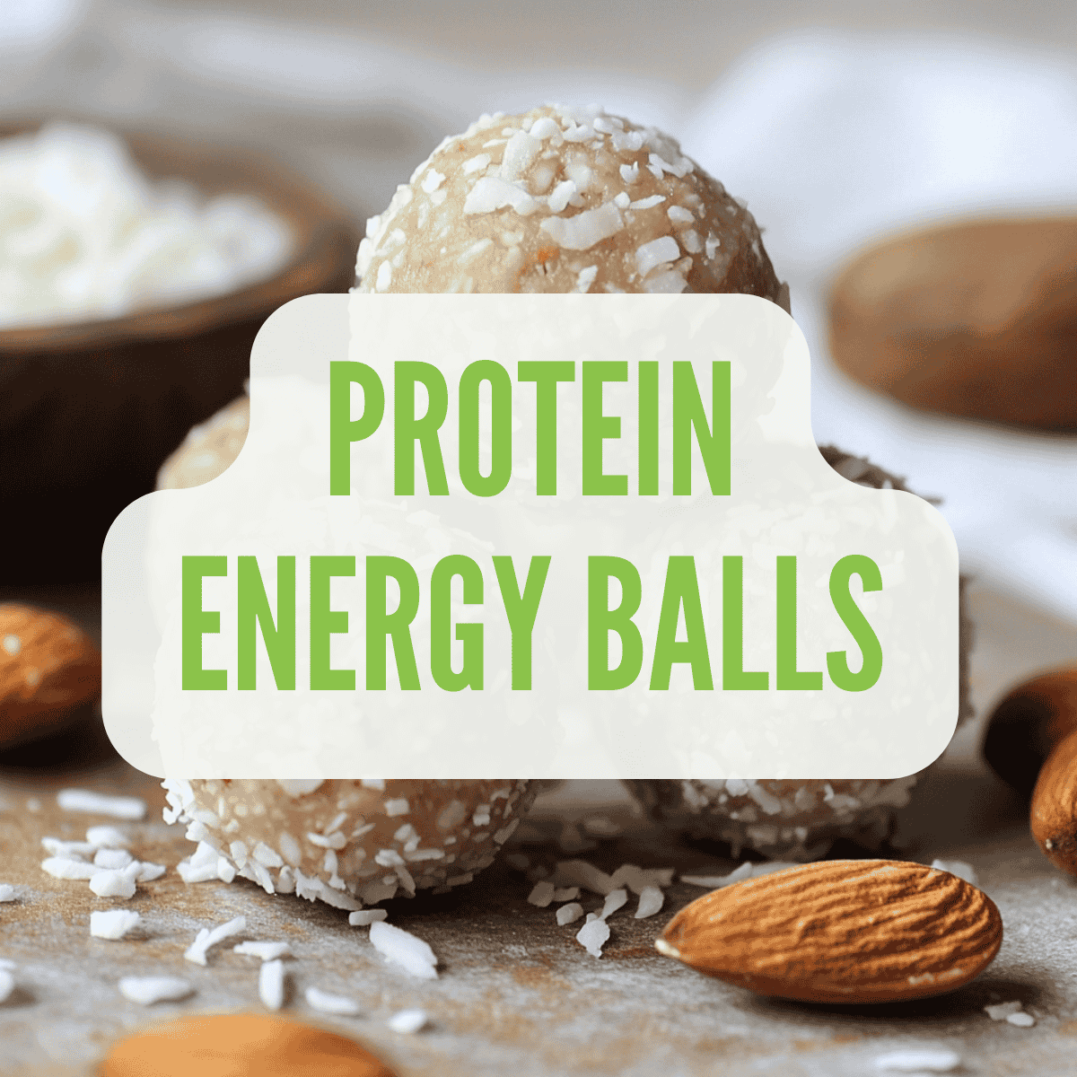 The Ultimate Guide to Protein Energy Balls (4 Ways!) - 2sharemyjoy.com