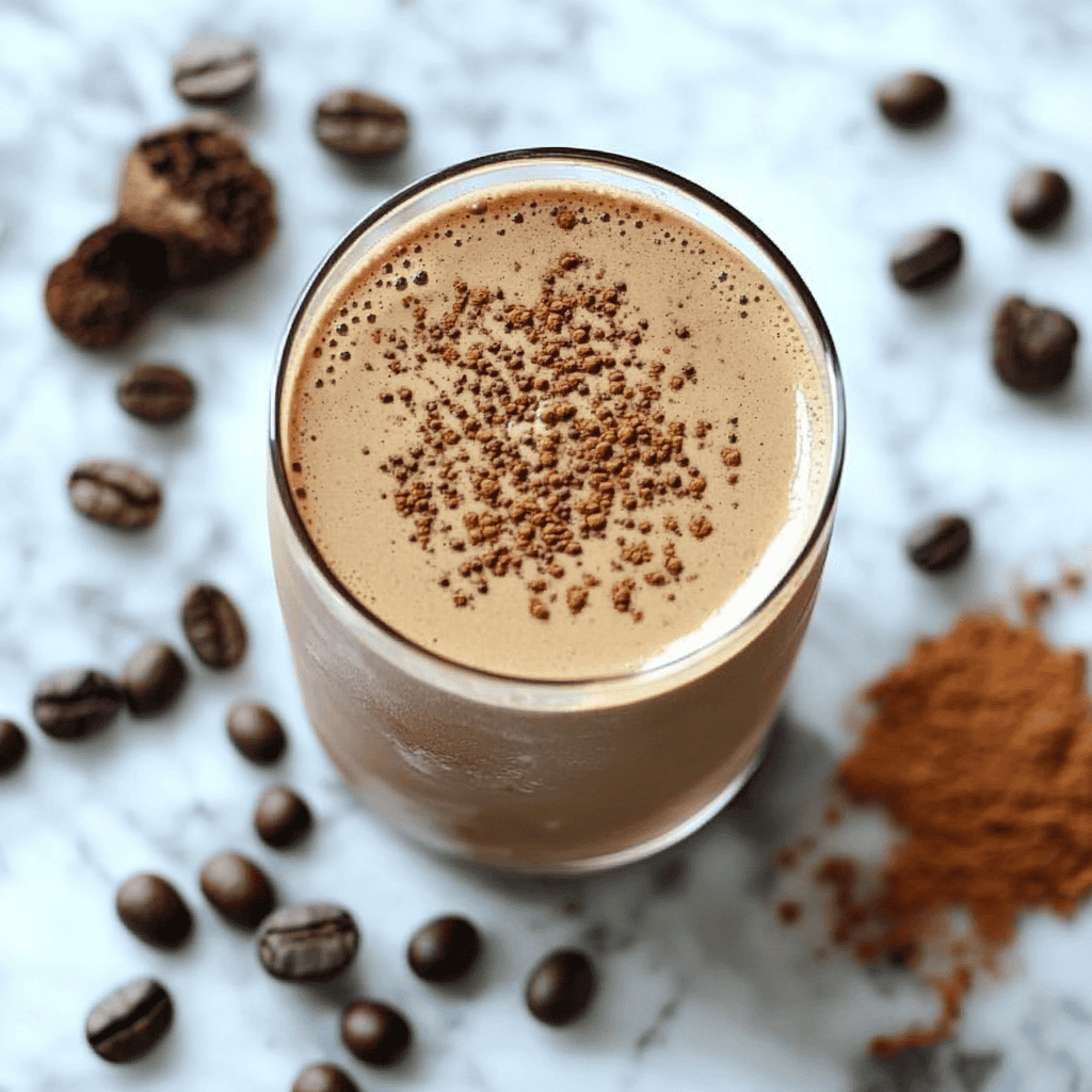 Coffee Protein Shake: The Ultimate Energy-Boosting Recipe - 2sharemyjoy.com