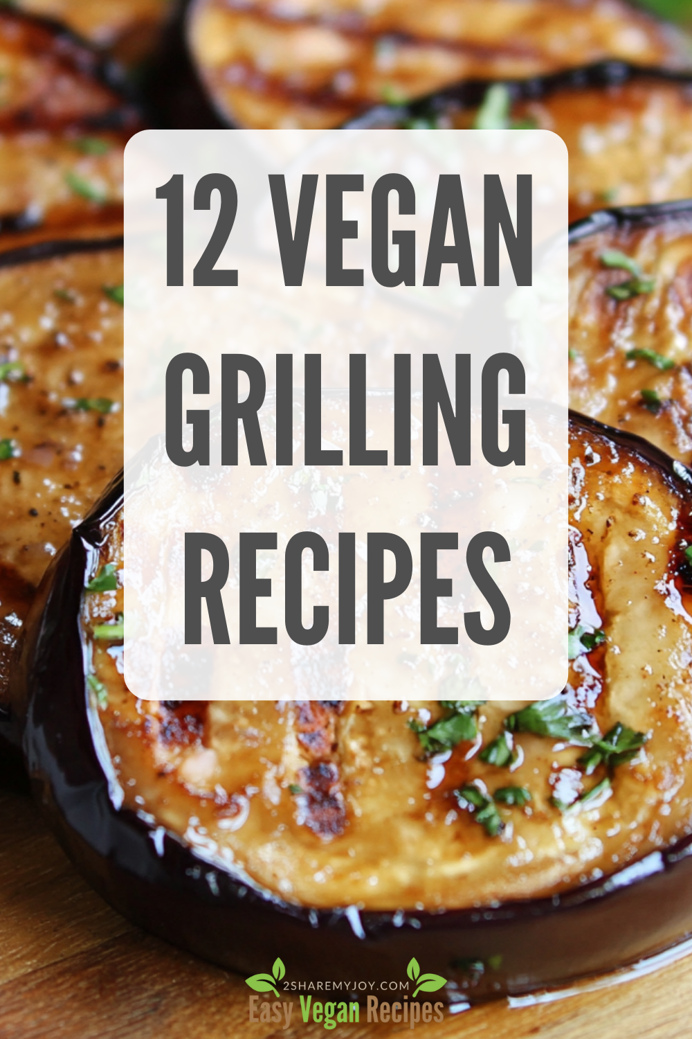 12 Irresistible Vegan Grilling Recipes for Your Next BBQ - 2sharemyjoy.com